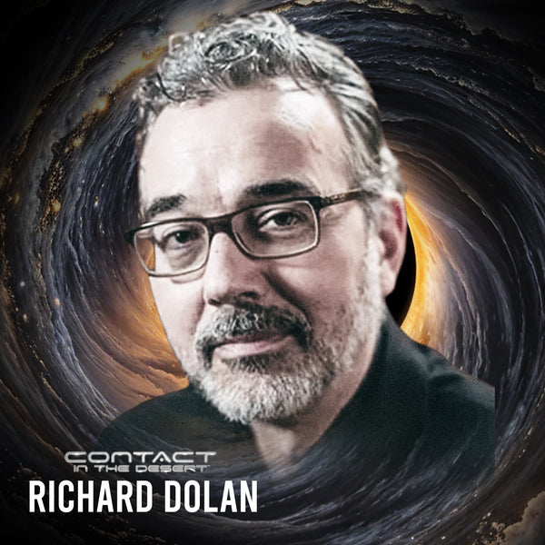 Richard Dolan CITD 2025 – Pursuing X