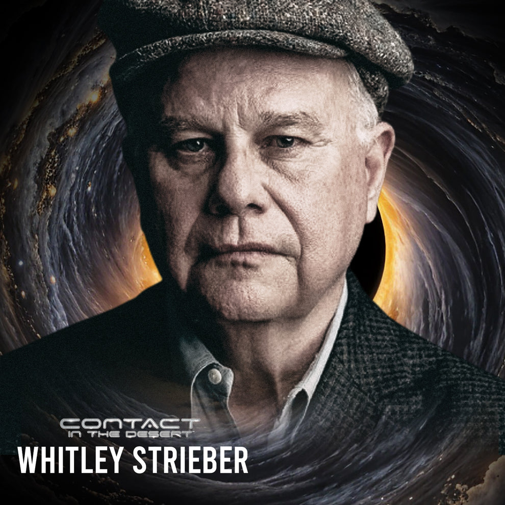 Whitley Strieber CITD 2025 – Pursuing X